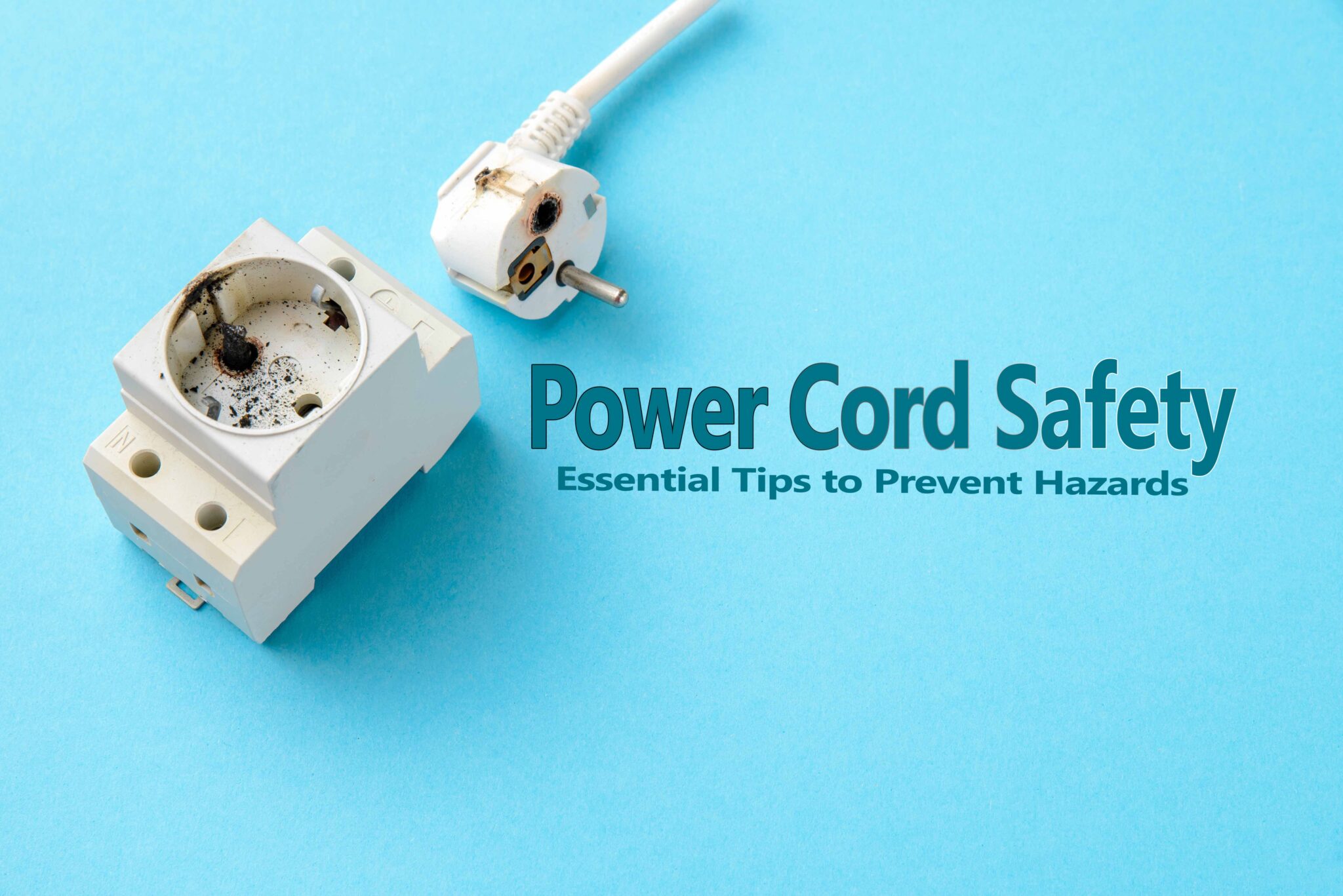 Power Cord Safety: Essential Tips to Prevent Hazards