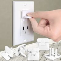 Baby Proof Electrical Outlet Covers: Ultimate Child Safety Solution ...