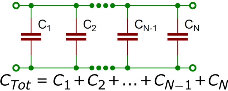 Capacitance in Parallel: Maximizing Circuit Efficiency - electricove Capacitance in Parallel: Maximizing Circuit Efficiency - electricove